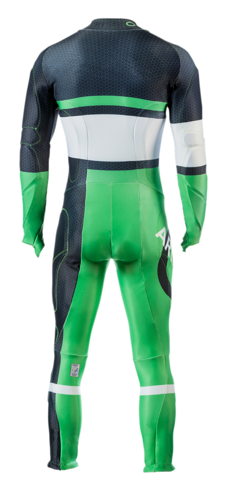 How to tell if your ski race suit is FIS approved - Arctica