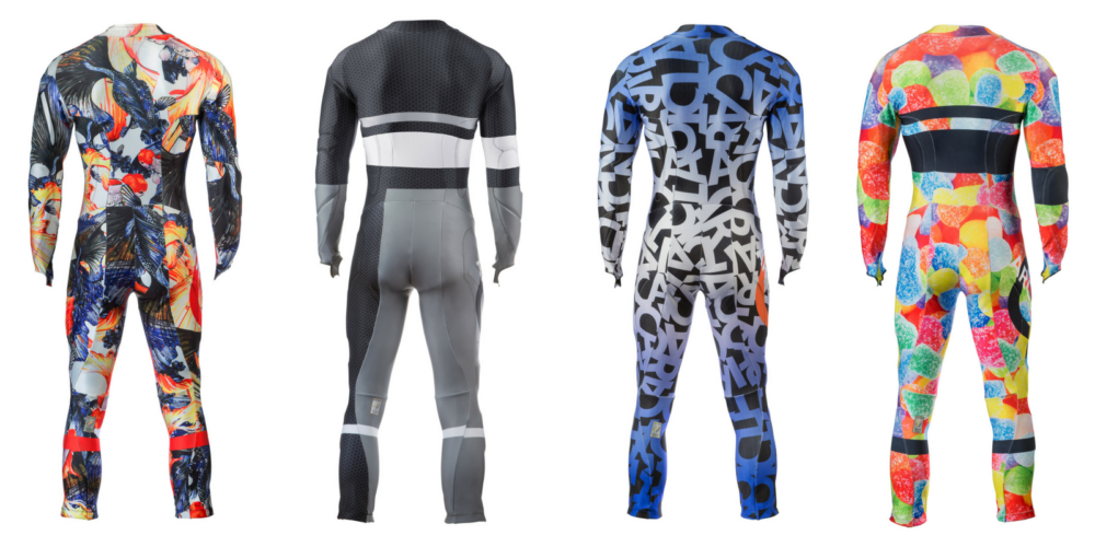 How to tell if your ski race suit is FIS approved - Arctica