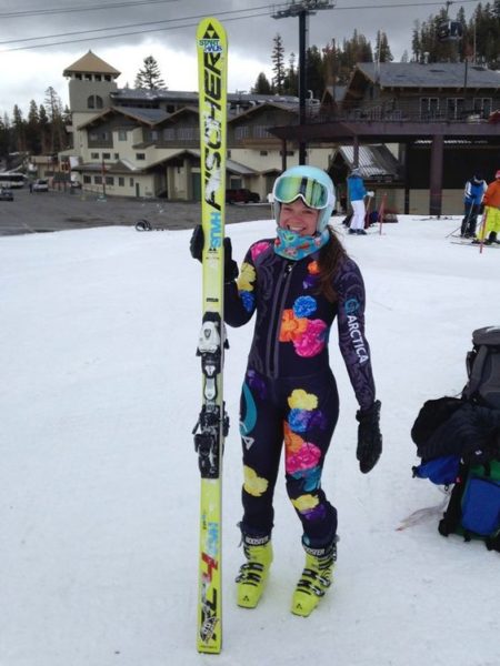 Popular Ski Racing Suits for Girls - Arctica