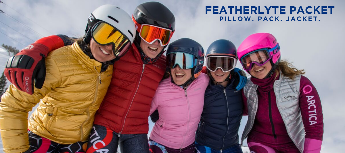 Arctica Ski Race Clothing