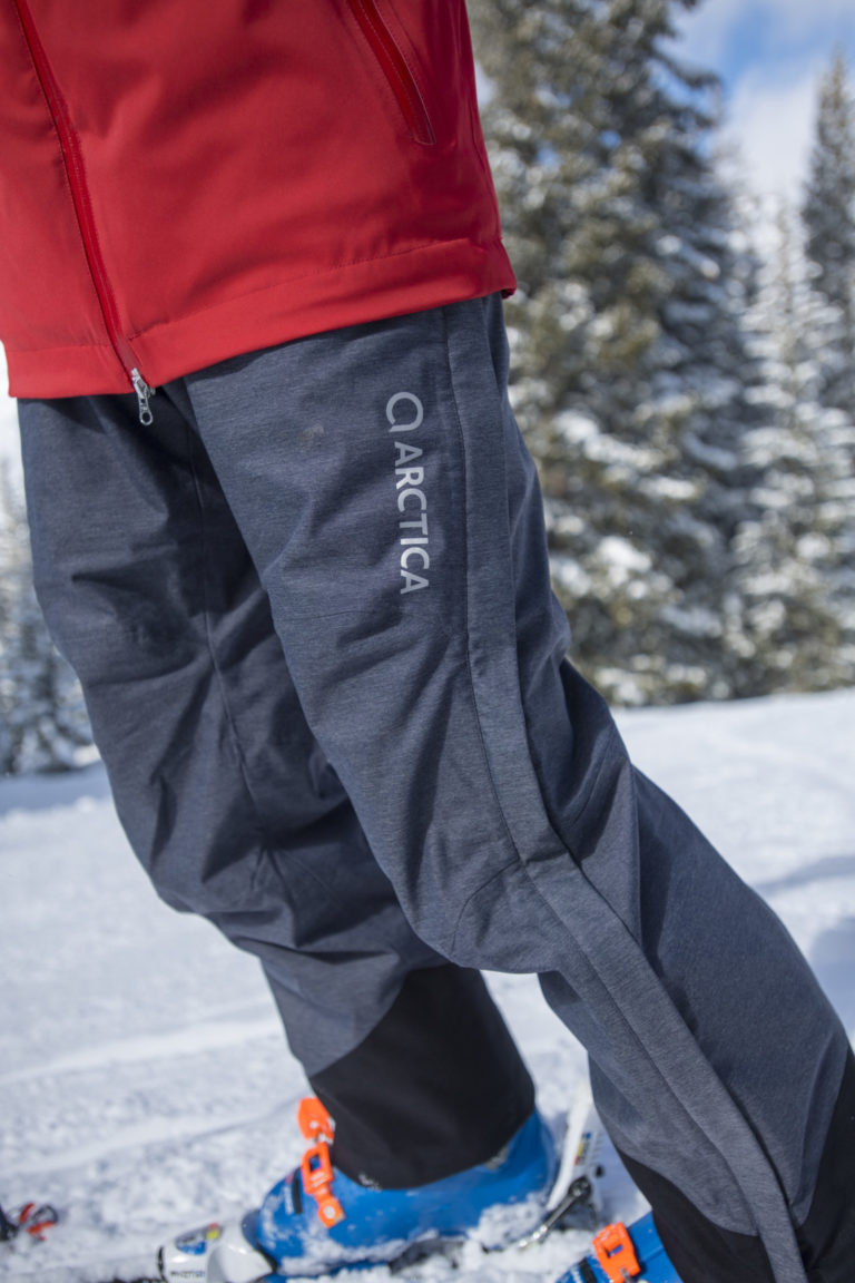 Side Zip Headquarters - Arctica