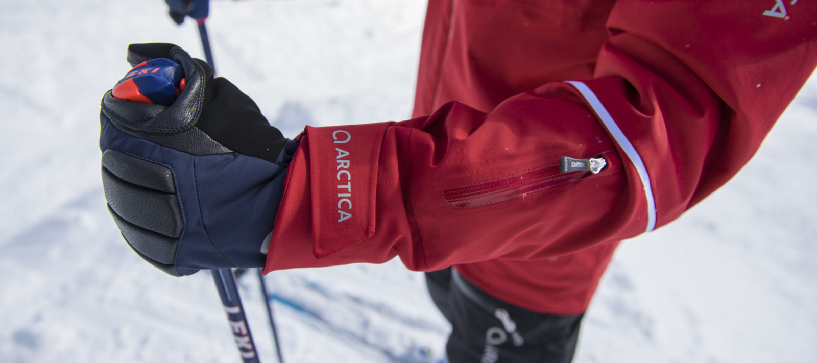 Arctica Ski Race Clothing