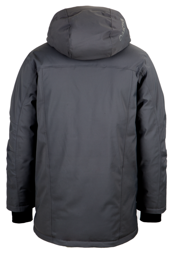 Men's Super Down Parka | Arctica
