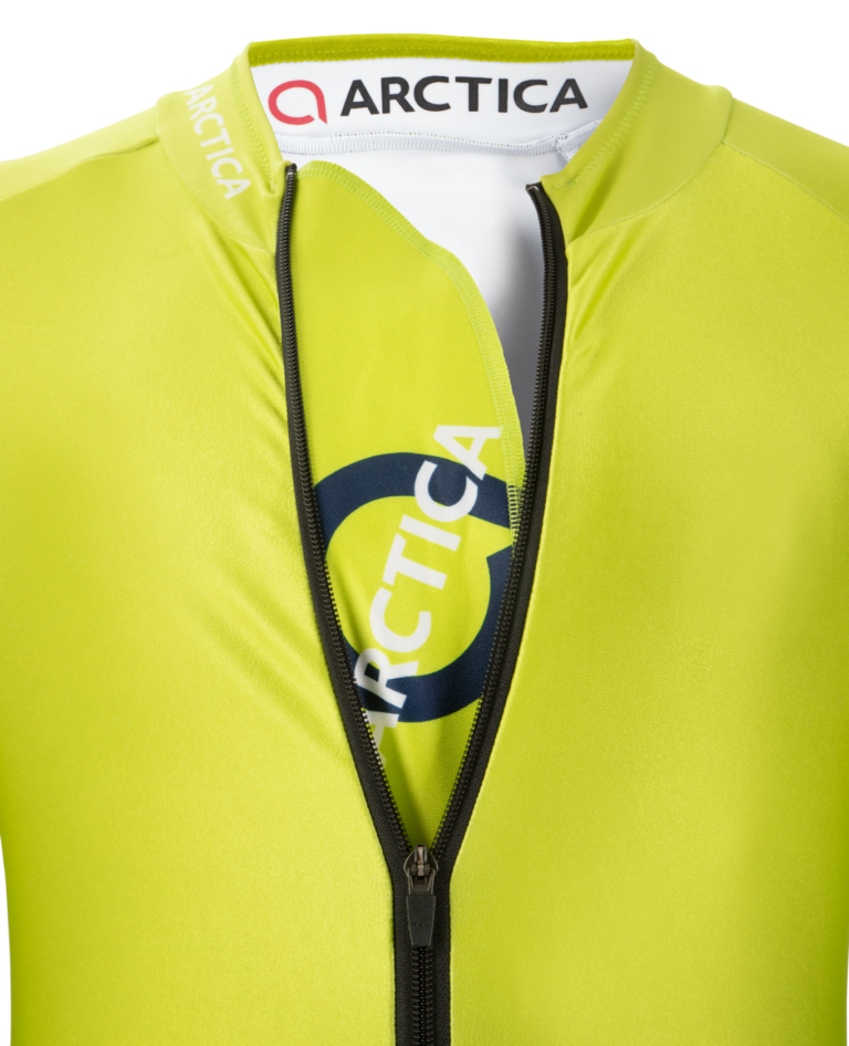 Iconic GS Ski Race Suit | Arctica