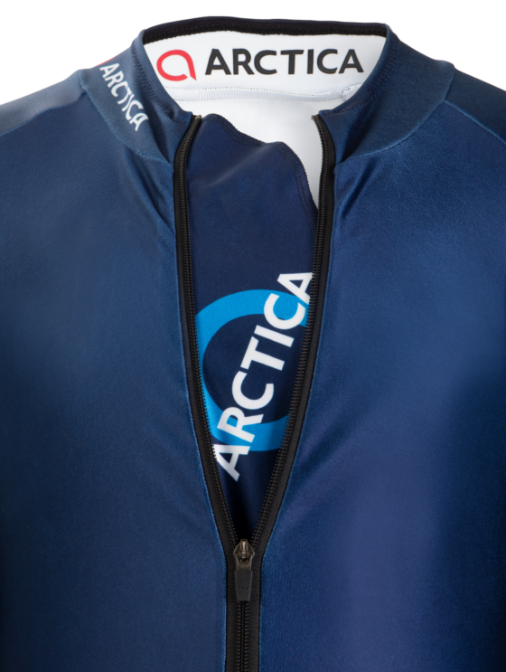 Kids Iconic GS Ski Race Suit | Arctica