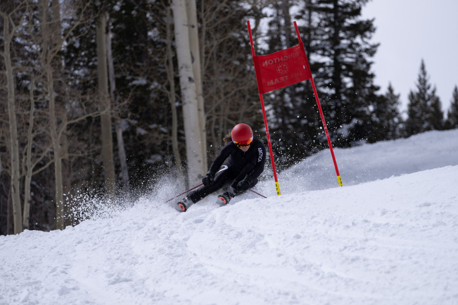 4 Ski Racing Drills for Your Fastest Ski Race Ever - Arctica