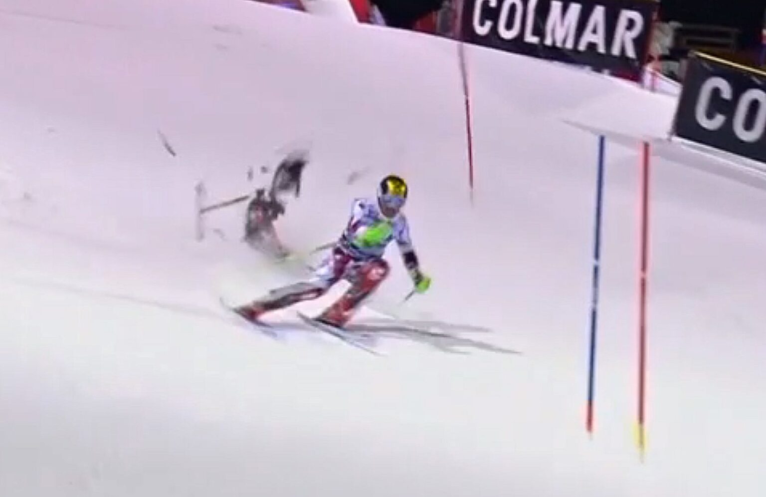 7 Insane Ski Racing Moments - Arctica