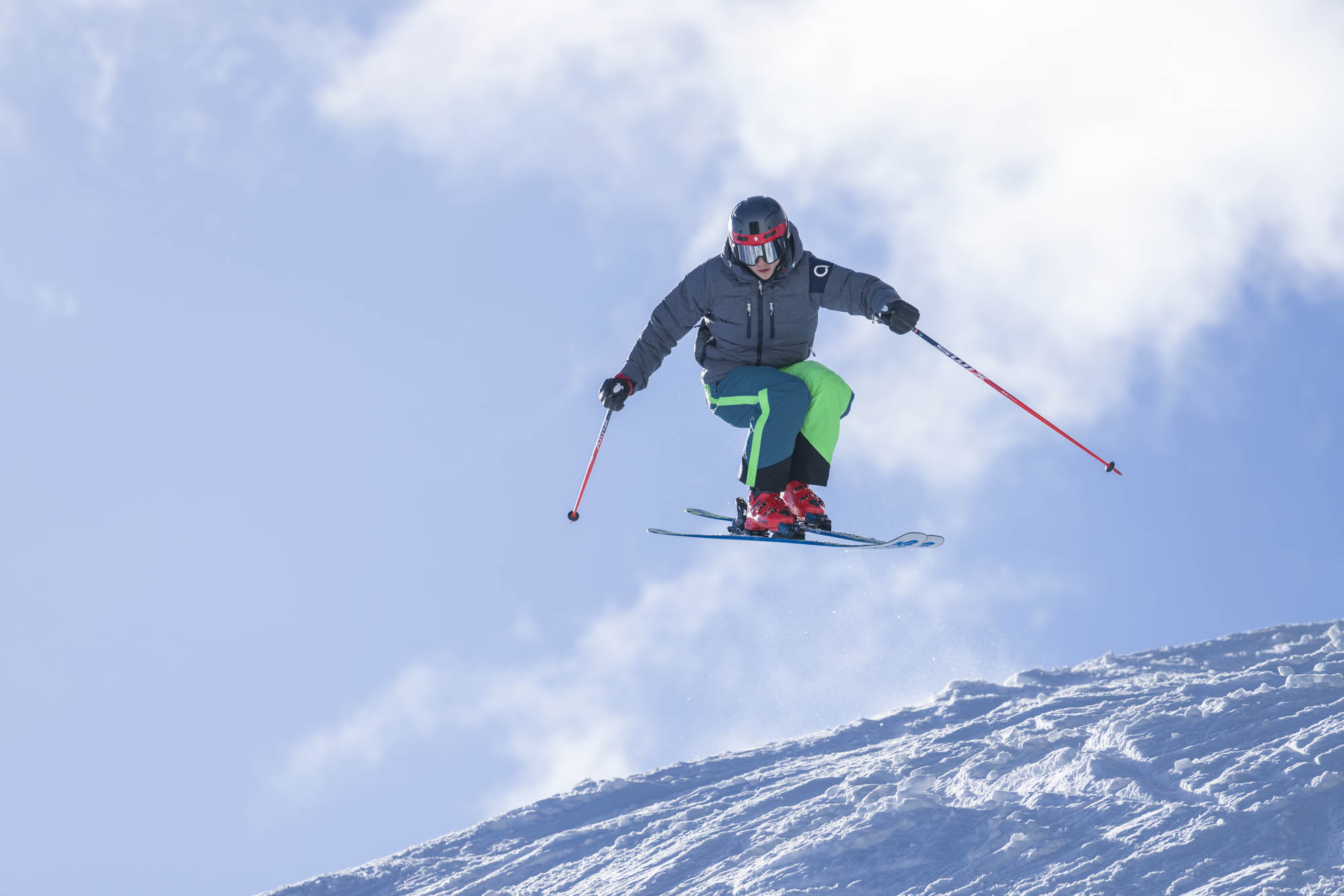 What FIS Coaches Want Younger Ski Racers to Know - Arctica