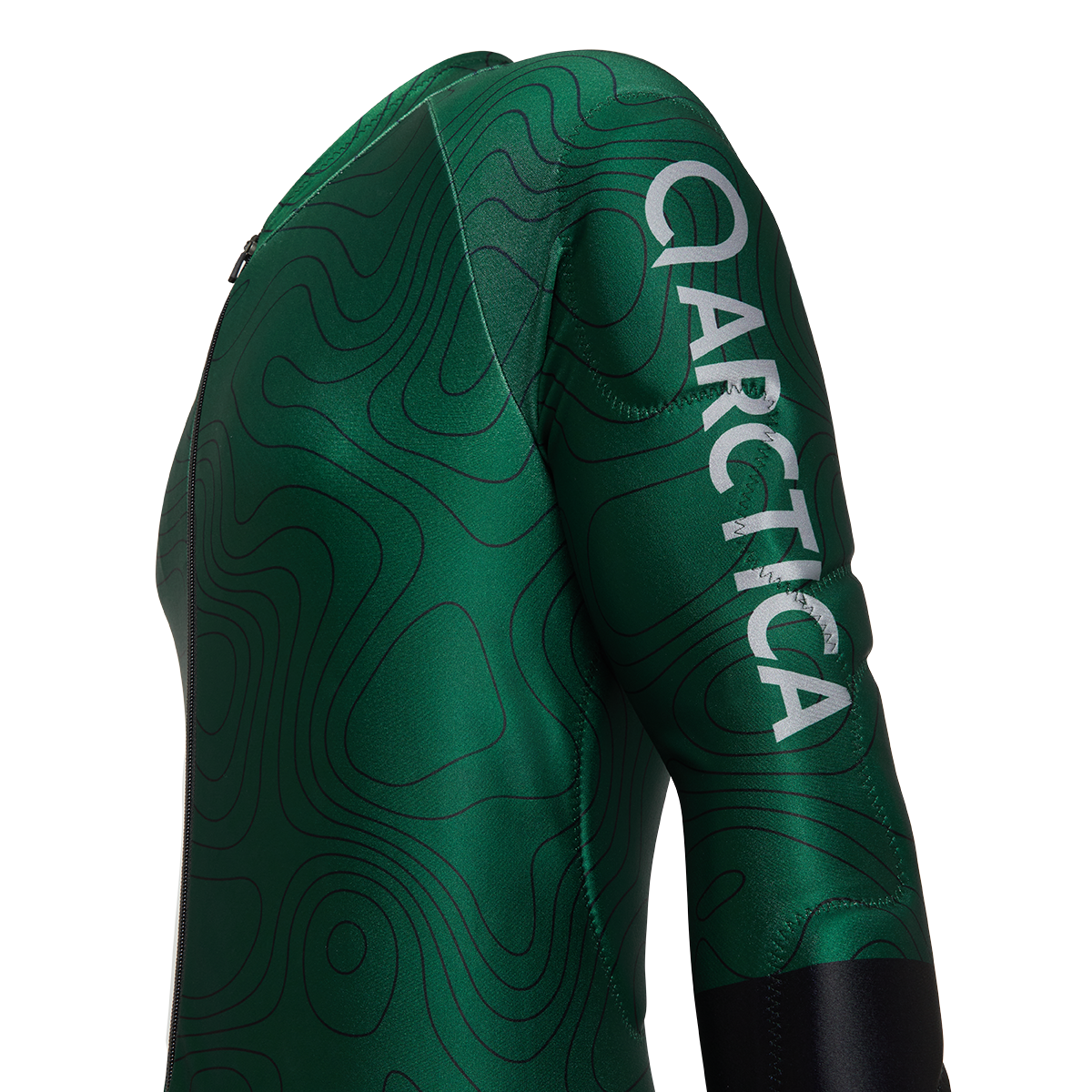 Youth Gamma GS Race Suit - Arctica