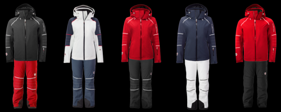 Gear Up for Winter With Technical Performance Apparel - Arctica