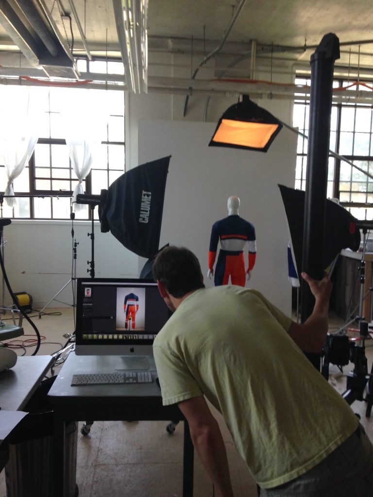 Behind the Scenes: Arctica Product Photo Shoot - Arctica