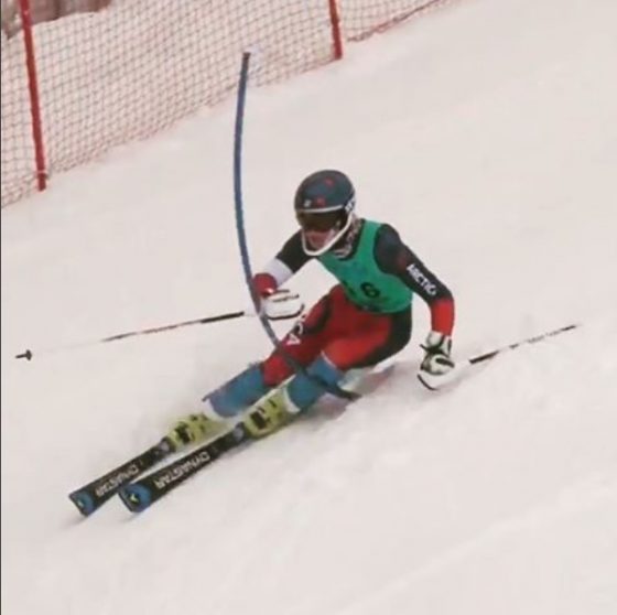 13 Inspiring Ski Racing Photos to Motivate You - Arctica