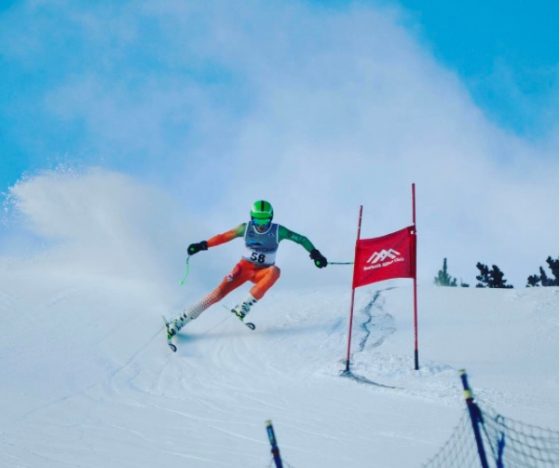 13 Inspiring Ski Racing Photos to Motivate You - Arctica